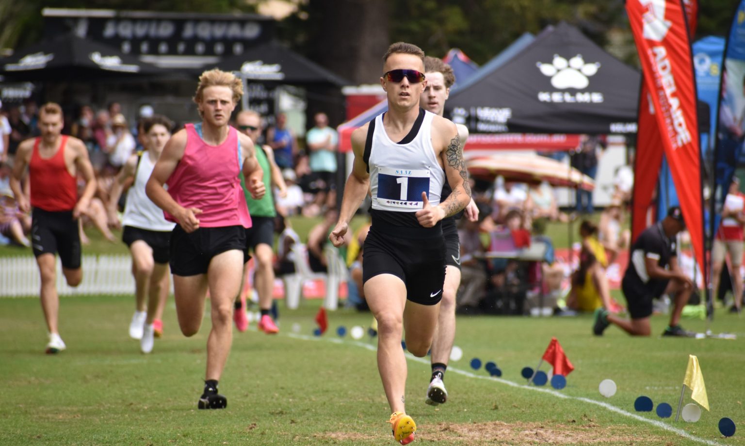 SAAL | Season Calendar