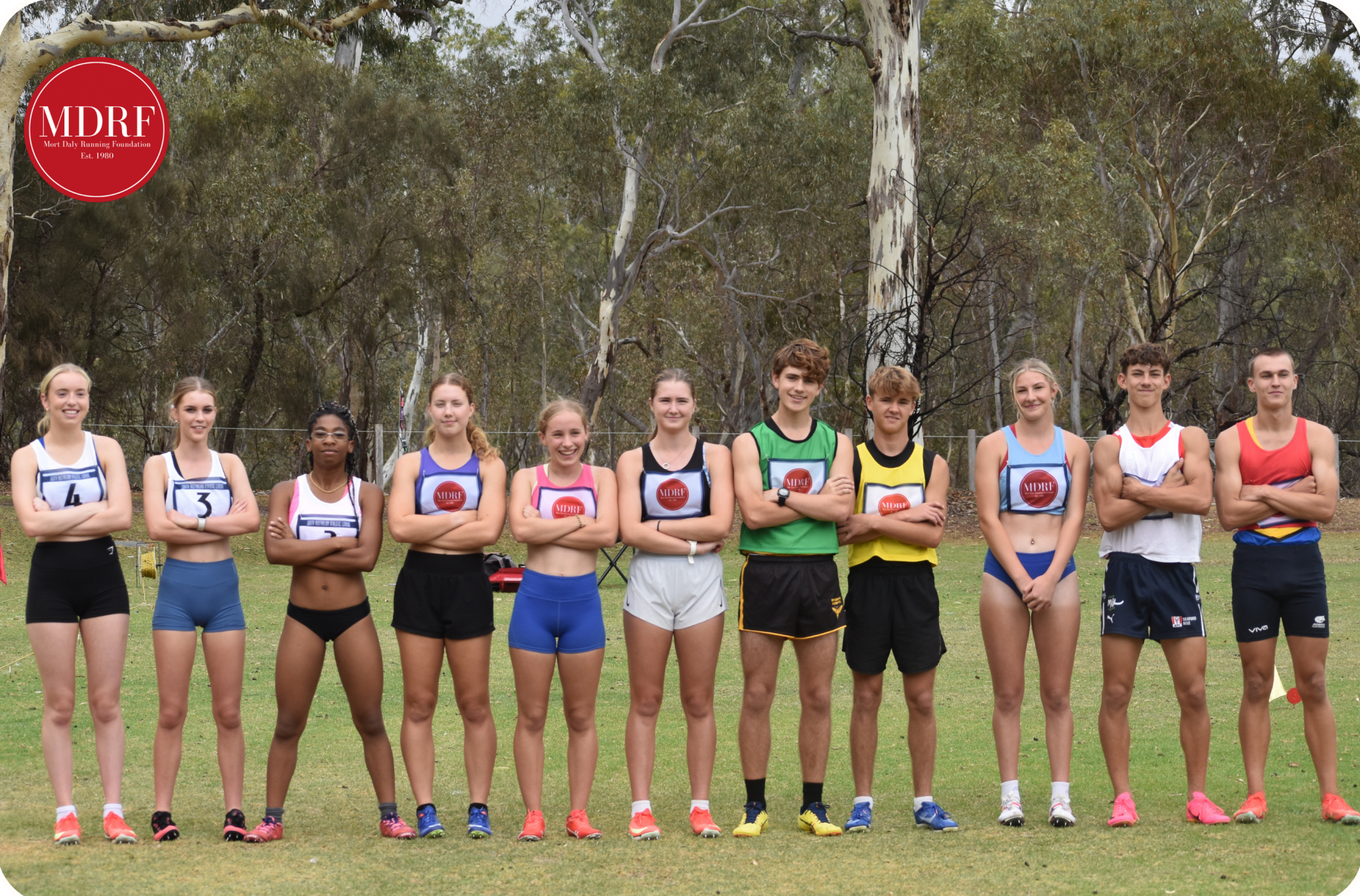 Mort Daly Running Foundation Under 18 Series – South Australian ...